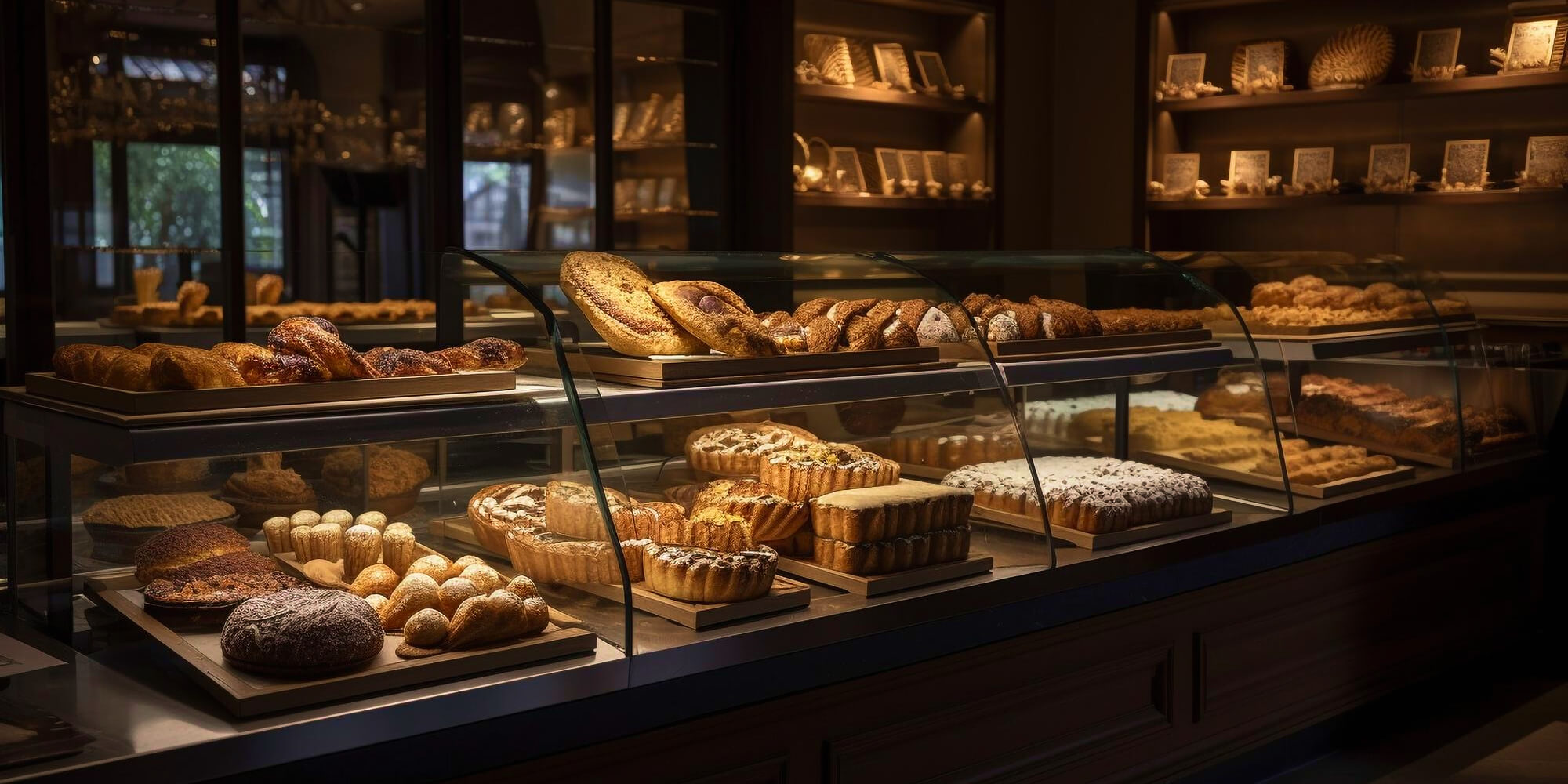 Bakery website